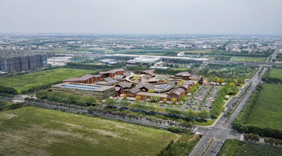 台灣好報 - GLORIA OUTLETS 華泰名品城嘉義店正式動工！打造「Outlet 2.0」引領南台灣經濟轉型